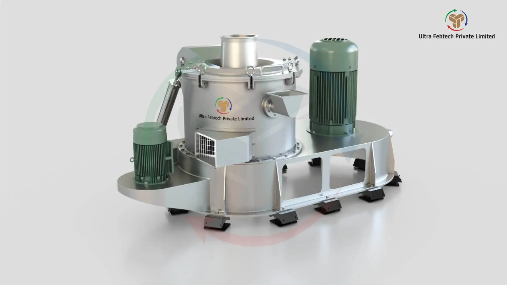 Mixing Equipment – Ultra Febtech Pvt. Ltd.